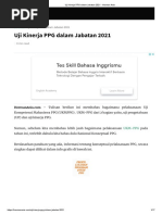 10 CONTOH PAPER Kuliah Singkat dan Cara Membuatnya + PDF | PDF