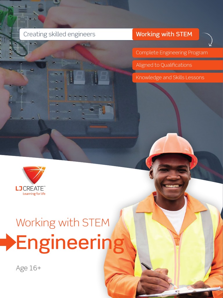 Working With STEM Engineering UK | PDF | Electrical Network | Waves