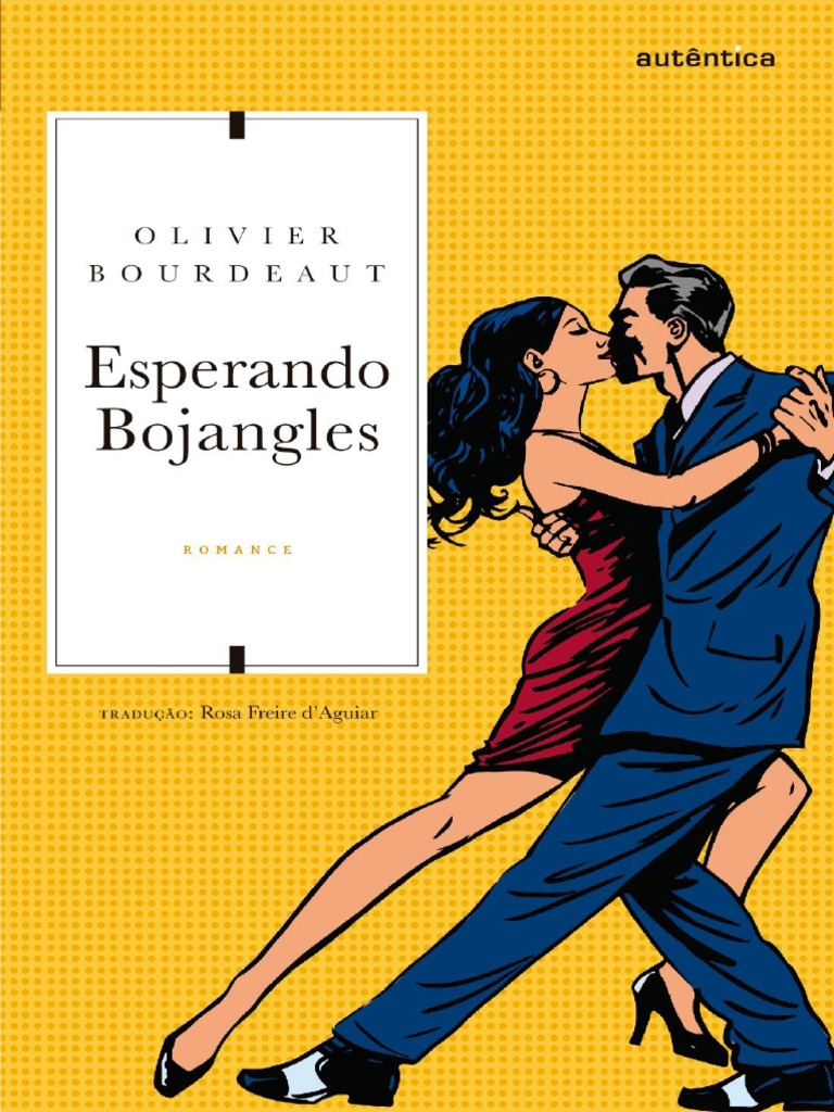 Resumo Esperando Bojangles Olivier Bourdeaut | PDF
