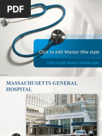 General Hospitals Planning and Design | PDF | Hospital | Patient