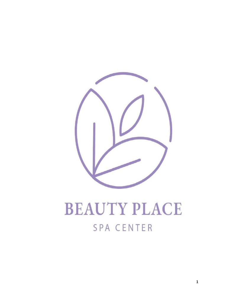 Beauty Place Spa (Trabajo Final) | PDF | Marketing | Calidad (comercial)