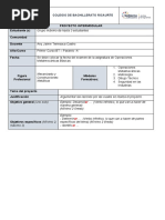 Proyecto Intermodular Ejemplo | PDF