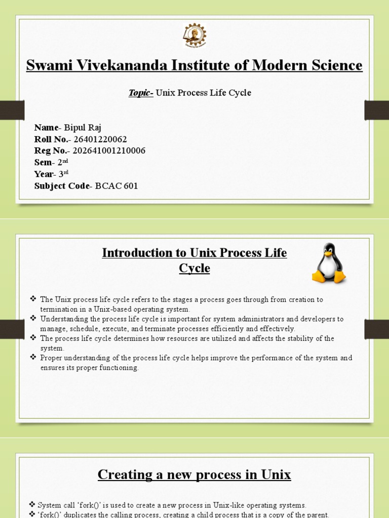 Unix Download Free Pdf Process Computing Scheduling Computing 0277