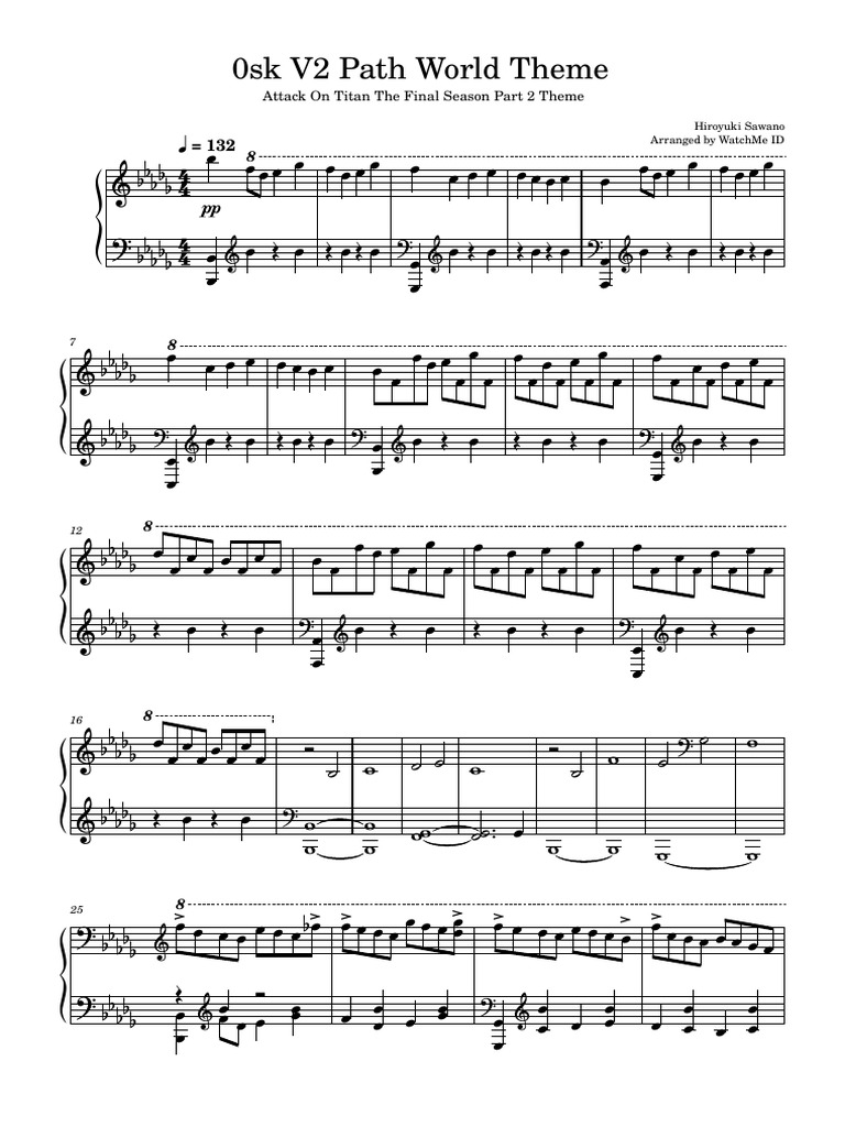 0sk V2 Path World Theme | PDF