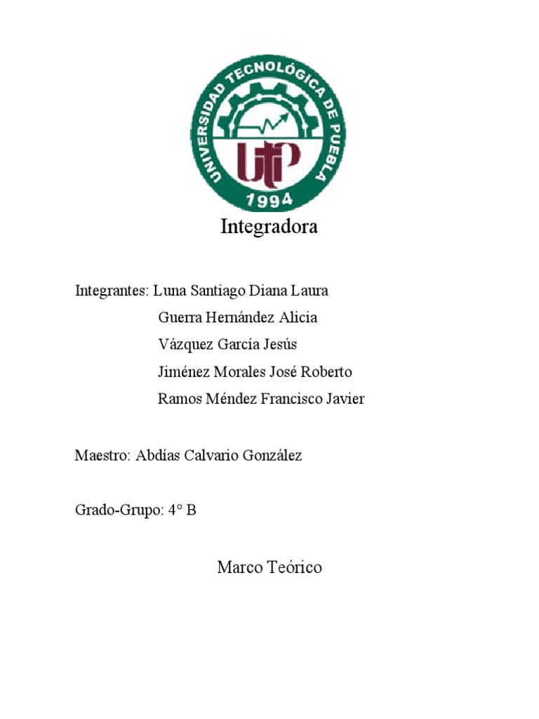 Marco Teórico 1 | PDF | Arduino | Microcontrolador