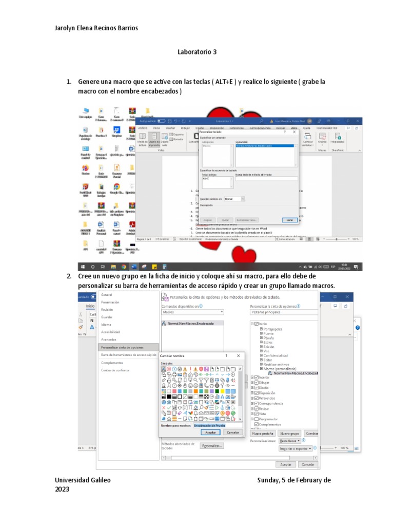 Laboratorio 3 A | PDF