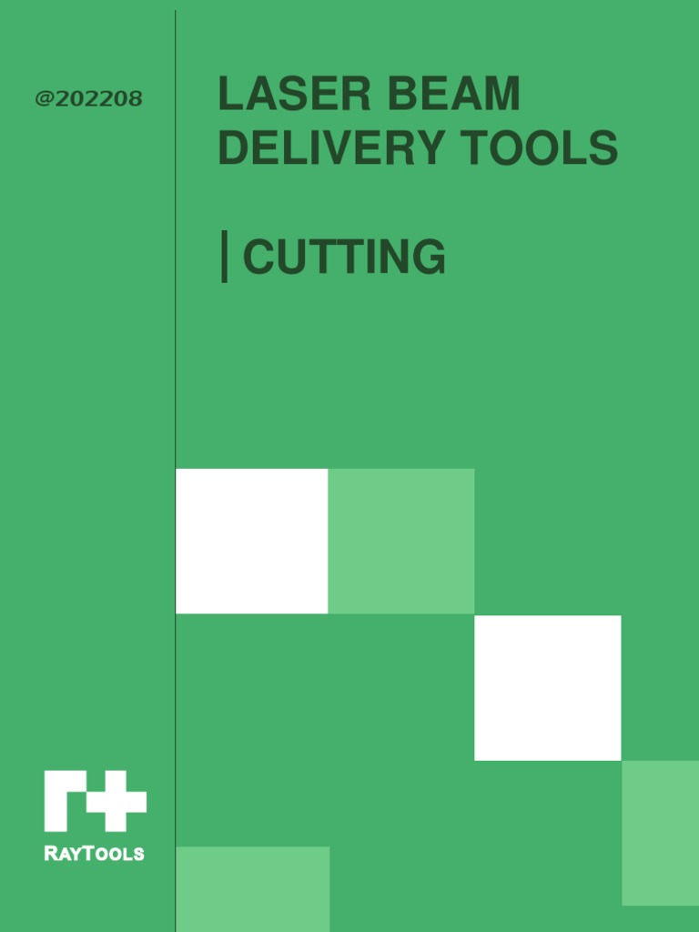 Raytools Cutting 2022.9 | Download Free PDF | Optical Fiber | Laser