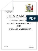 Mathematics: Fiji Year 7 Final Examination 2018 | PDF | Test ...