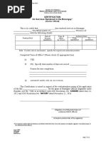 Barangay Official Eligibility Requirements | PDF | Identity Document ...