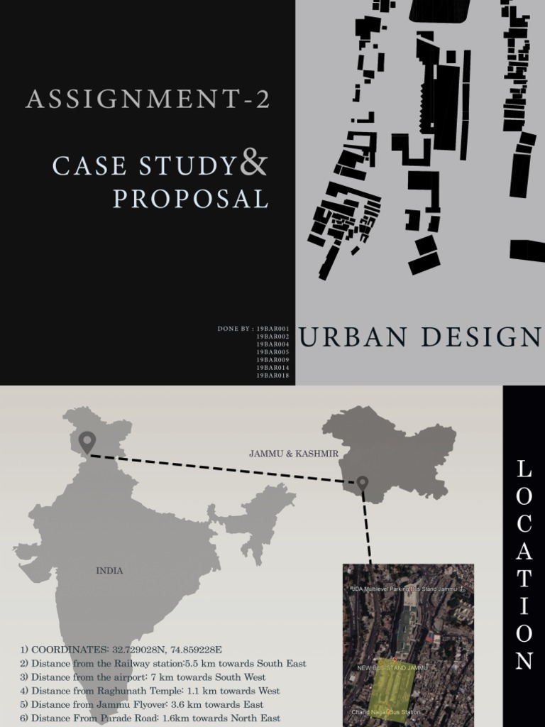 Urban Design Assignment-2 | PDF Urban Design Assignment-2 | PDF