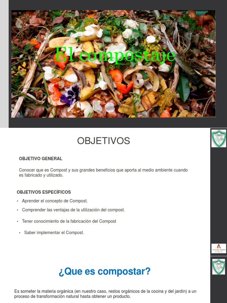 Compostaje | PDF | Compost | Tecnología Ambiental
