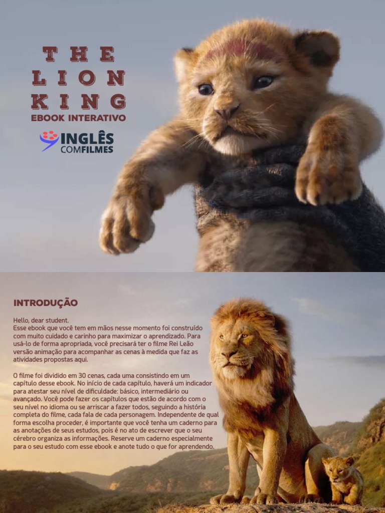 Ebook+Interativo Compressed | PDF | Traduções | Linguagem natural Ebook+Interativo Compressed | PDF | Traduções | Linguagem natural