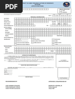NCFRS-GIS Enrollment Form FINAL v2 | PDF | Coconut | Farms