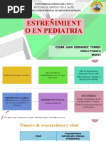 Manejo de Coprostasis en Pediatría Completa | PDF | Recto | Diarrea