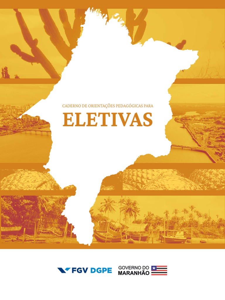 Caderno de Eletivas de Base | PDF | Pedagogia | Sociologia