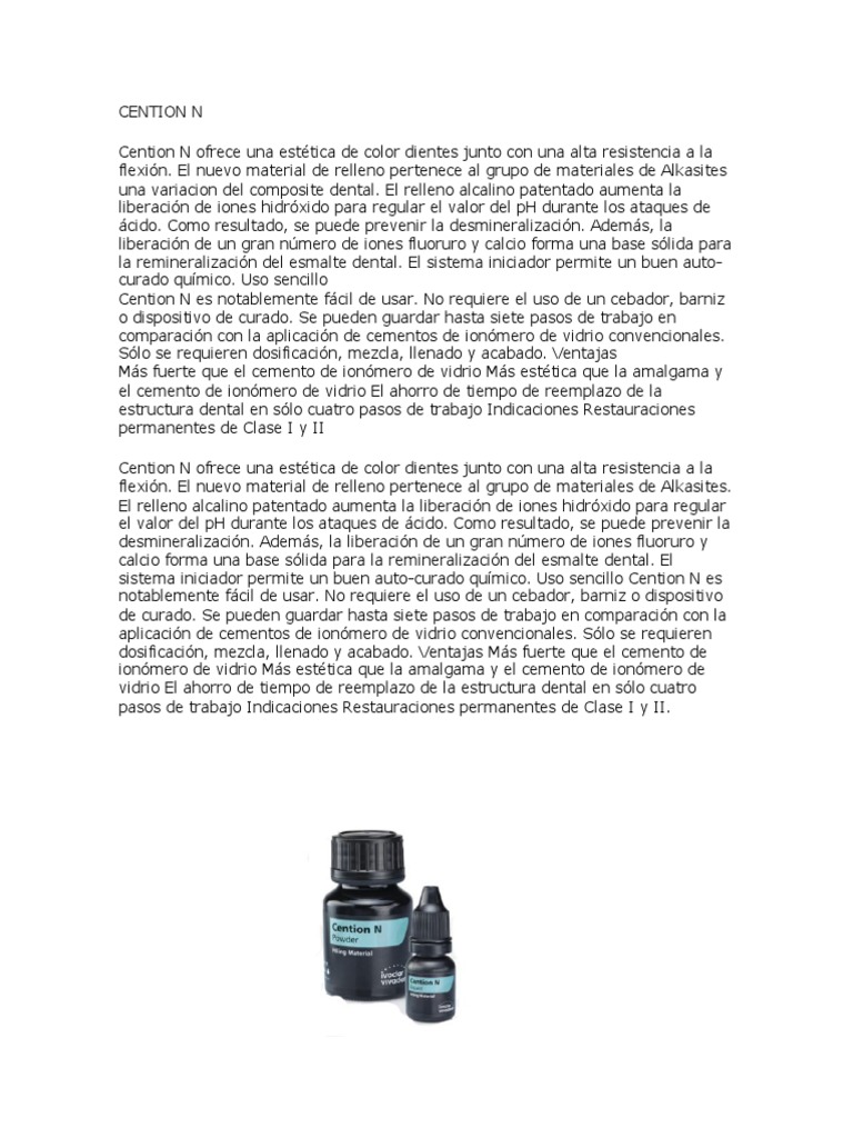 Cention N | PDF | Ciencia y matemáticas