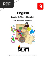 English Adjectives and Adverbes | PDF | Adverb | Adjective