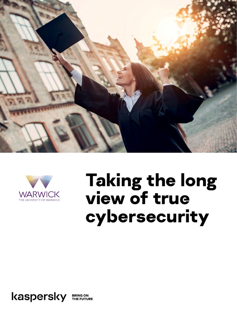 University of Warwick's Cybersecurity Strategy | PDF | Computer ...