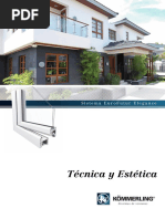 Catálogo Eurovent 2023: Perfiles | PDF