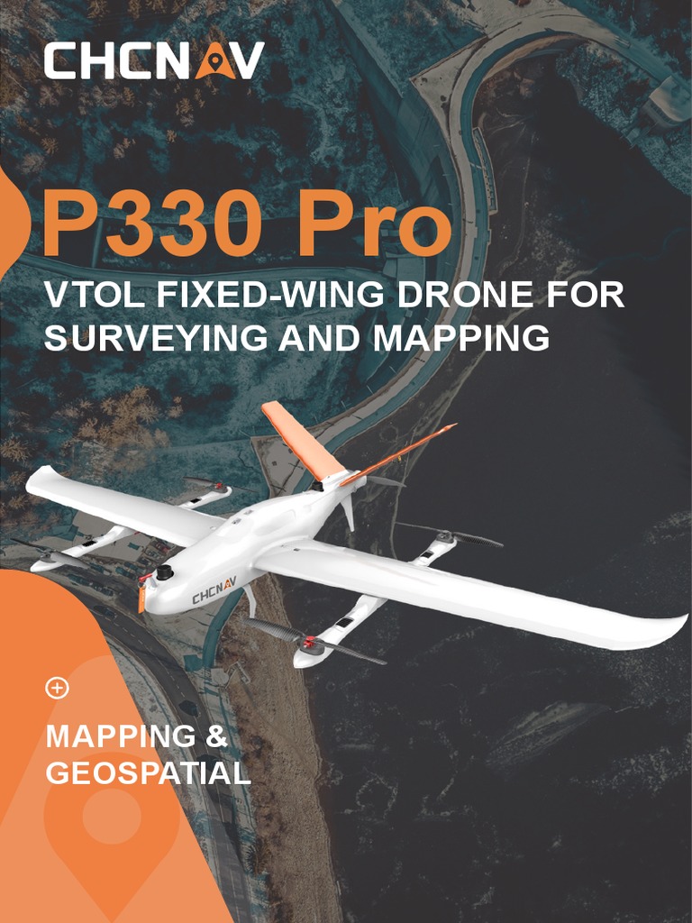 P330 Pro DS en | PDF | Unmanned Aerial Vehicle | Aviation