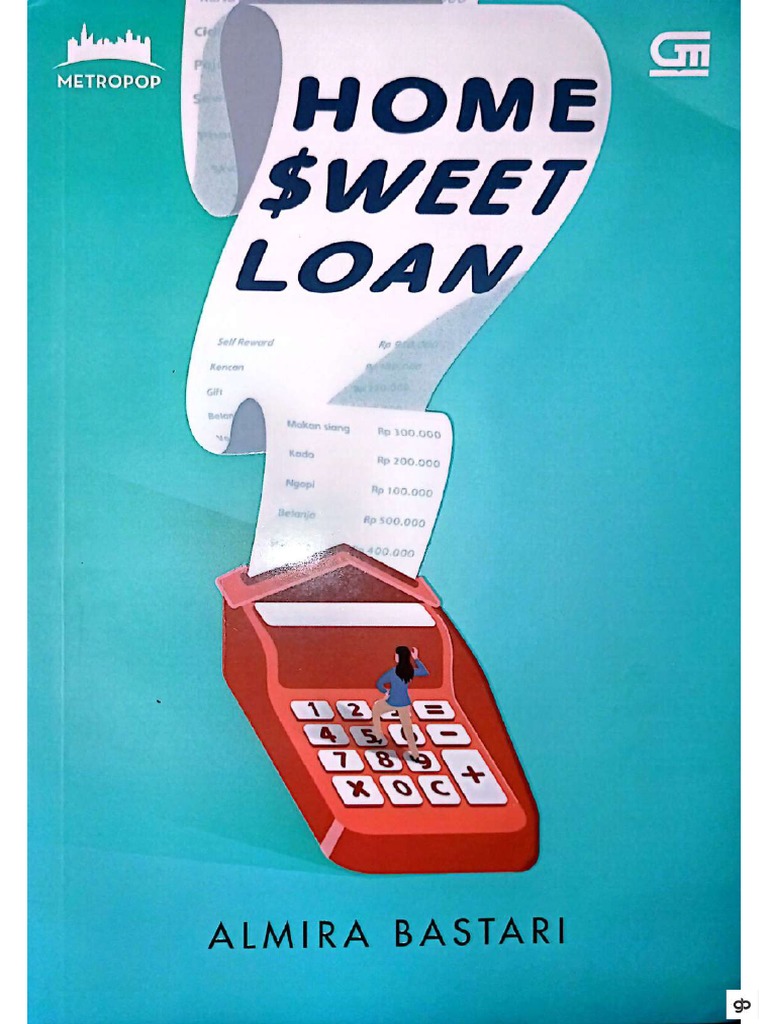 Almira Bastari - Home Sweet Loan | PDF
