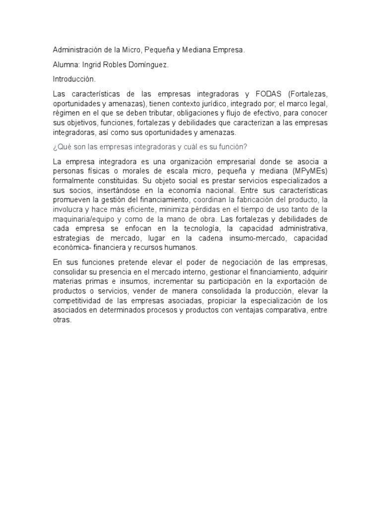 FP2 Ingrid Robles | PDF