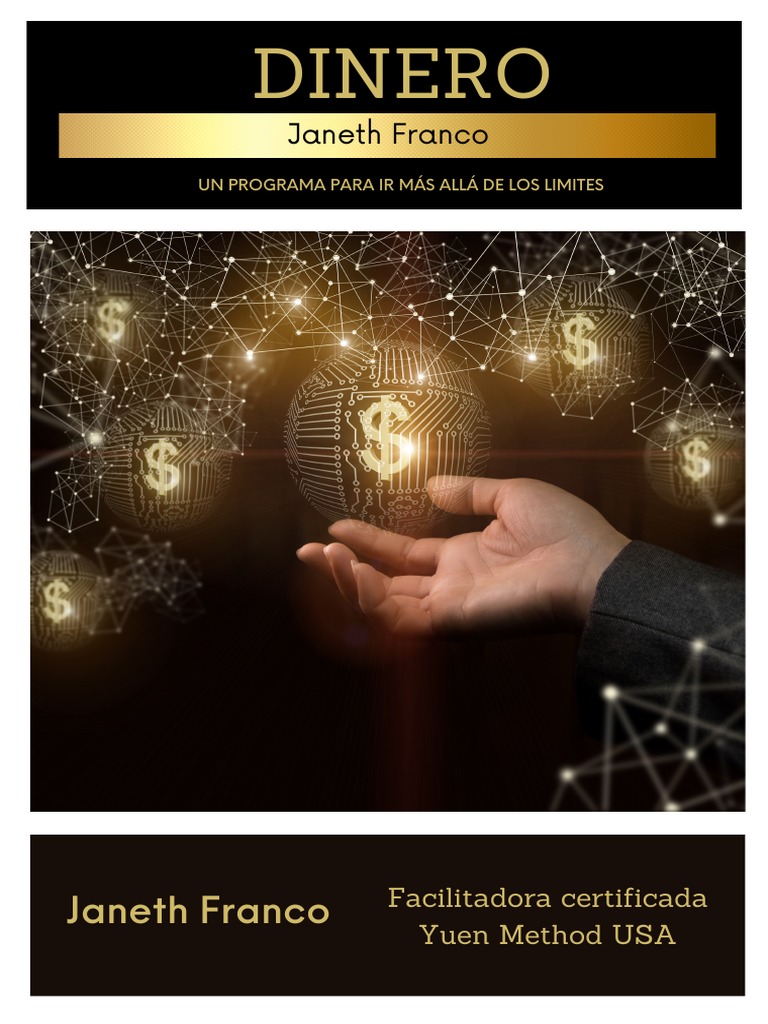 Dinero Por Janeth Franco | PDF | Dinero | Demonios
