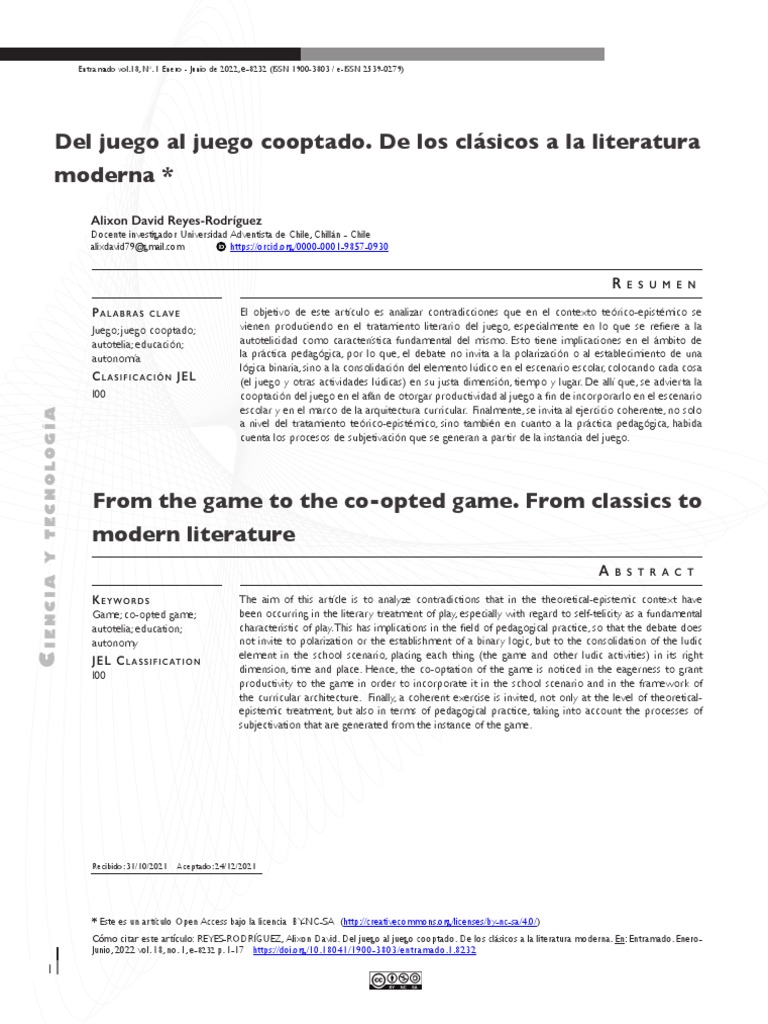 2539 0279 Entra 18 01 E213 | PDF | Enseñando | Aprendizaje