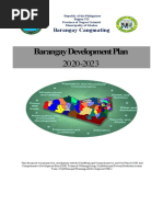 Session 3 - The Barangay Development Planning (BDP) and CapDev Agenda ...