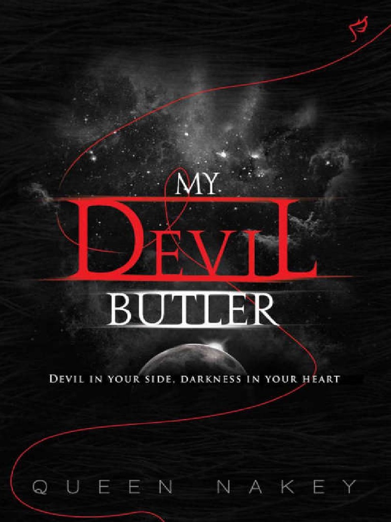 My Devil Butler (Queen Nakey) | PDF