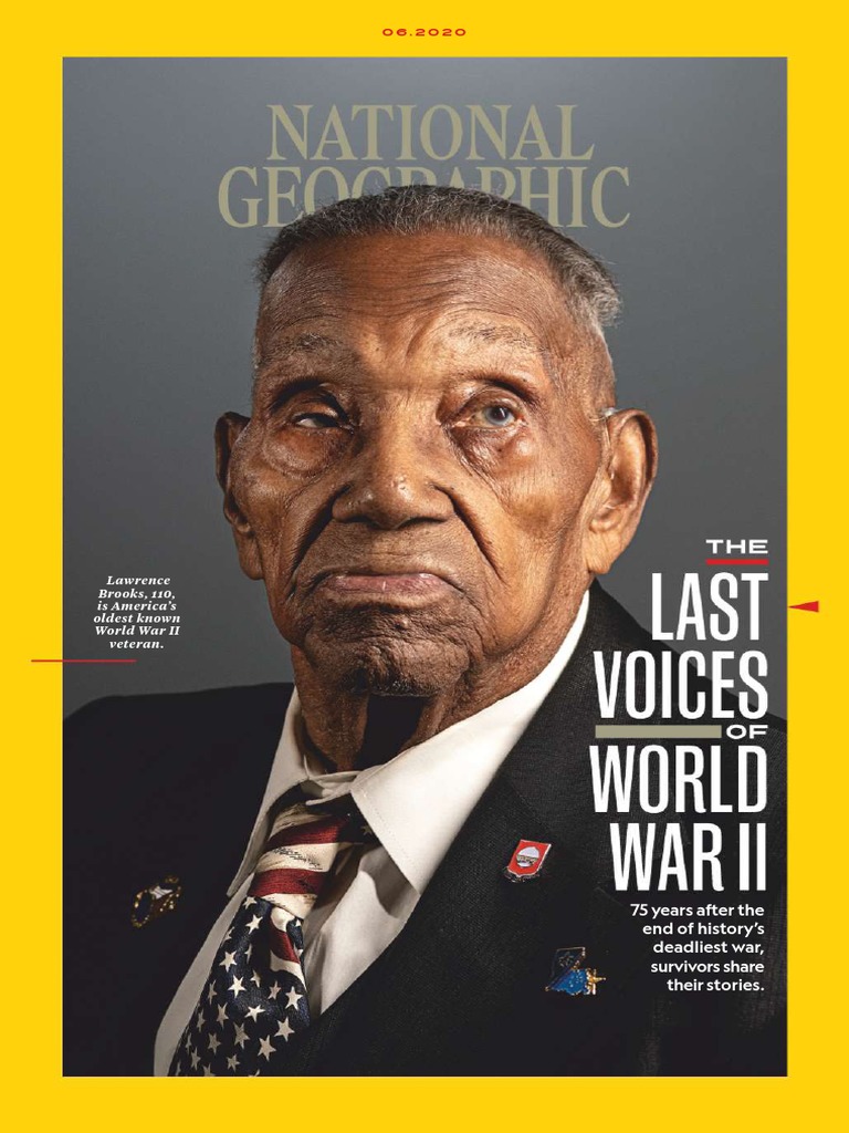 National Geographic USA - June 2020 | PDF | The Daily Show