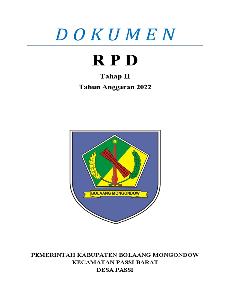 Cover KPM BLT | PDF