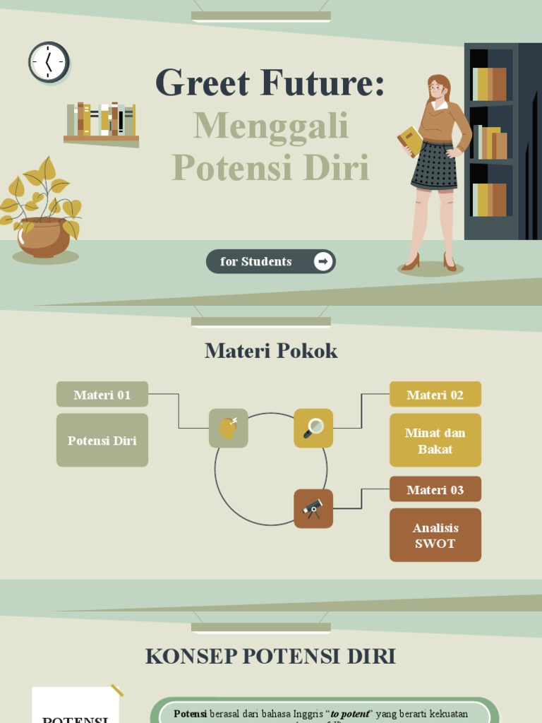 Materi Modul 1 | PDF