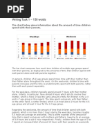 IELTS Writing Task 1 - Diagram - Sample Answer | PDF