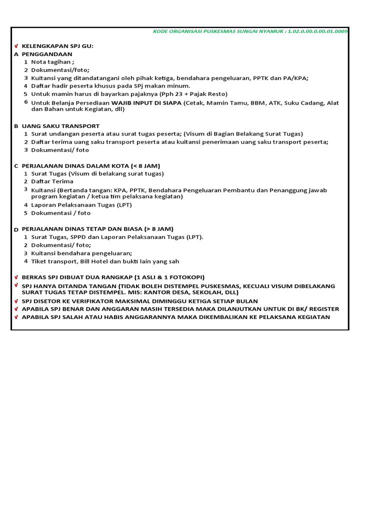 Penjaringan Oktober | PDF