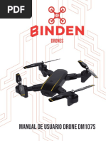 Manual Dron | PDF
