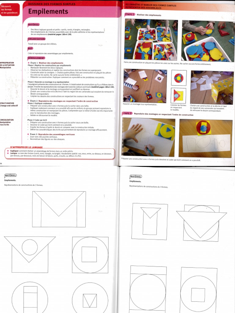 Vers Les Maths MS - Periode - 4 - p136-152 | PDF