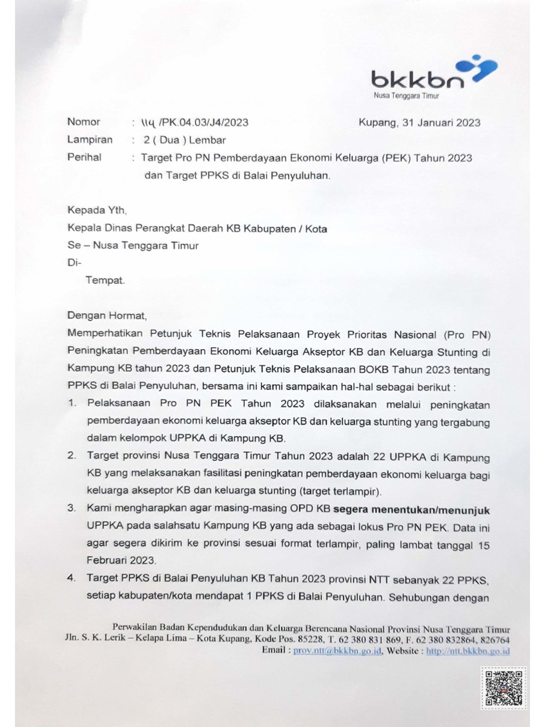 Target Pro PN PEK & Target PPKS Di Balai Penyuluhan. | PDF