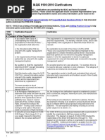 SAE AS9100D-2016 | PDF | Quality Management | International ...