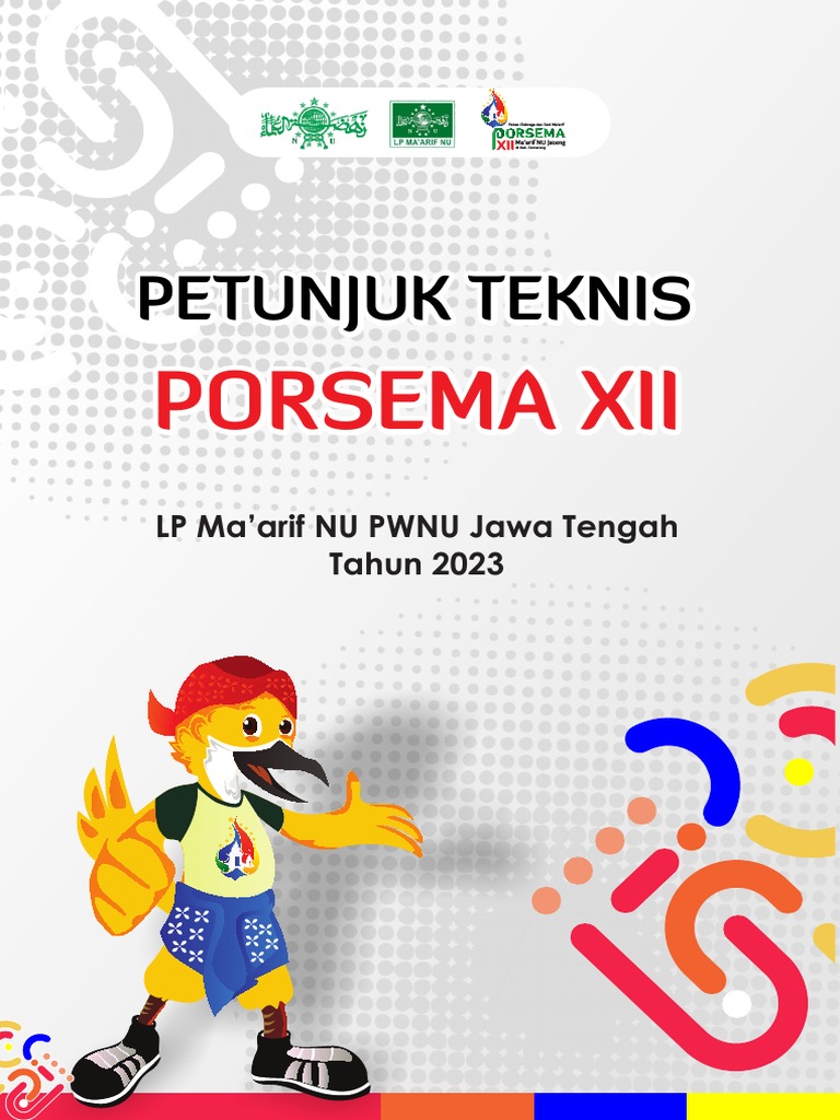 Juknis Porsema 2023 Final | PDF