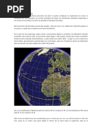 Proyección UTM en México: Guía INEGI | PDF | Geodesia | Metrología