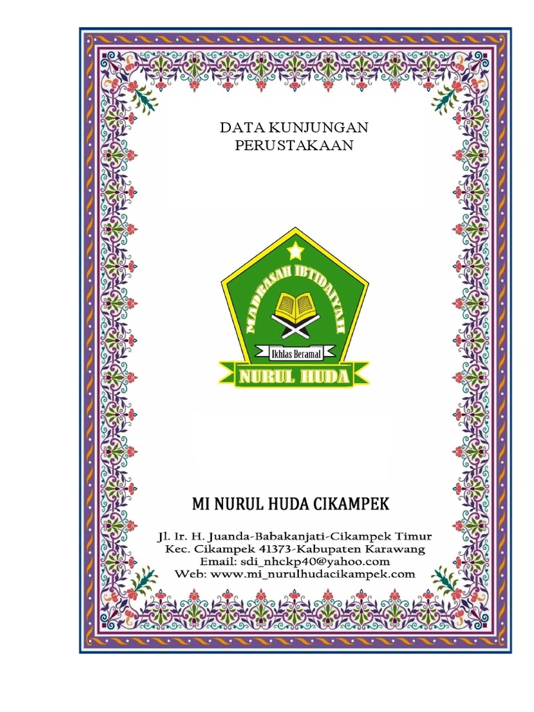 Data Kunjungan | PDF
