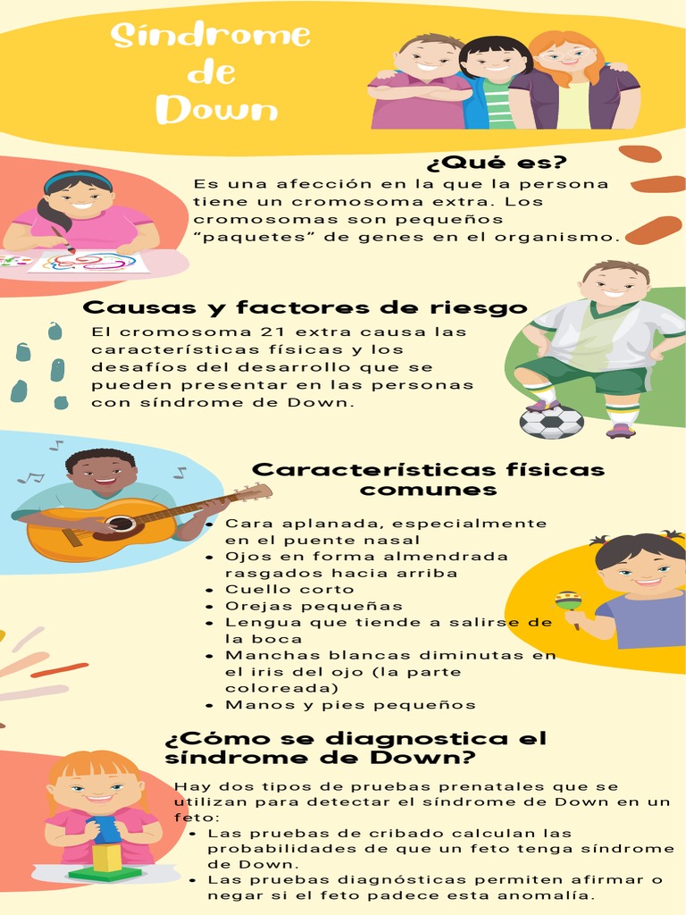 Síndrome de Down | PDF