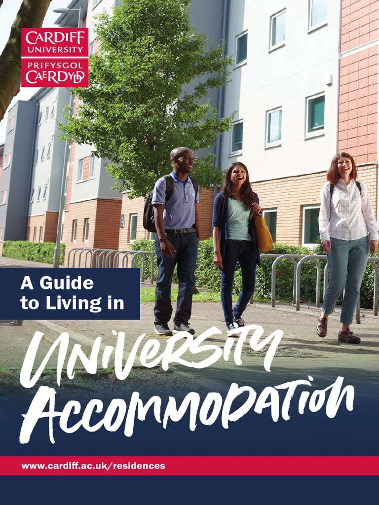 Cardiff University Residences Guide Oct 22 | PDF