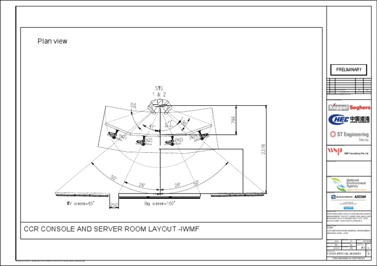 Plan View: Preliminary | PDF