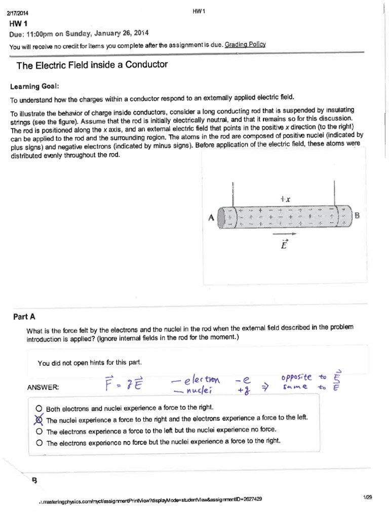 HW1 Solution | PDF