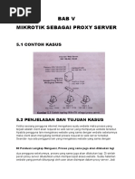 Panduan Penggunaan Proxy UGM | PDF
