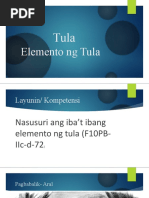 Rubriks Awit | PDF