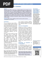 FSSAI Complete Notes | PDF | Food Safety